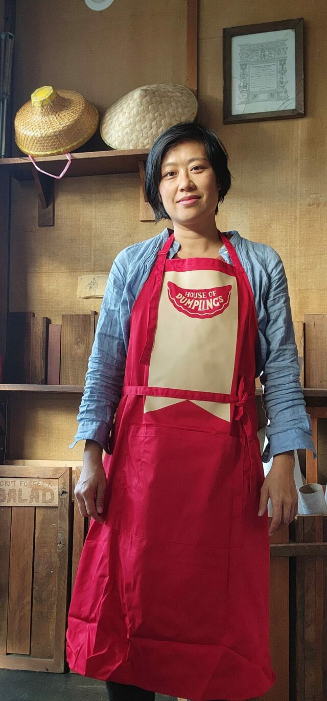 Dumpling Master Apron | House of Dumplings