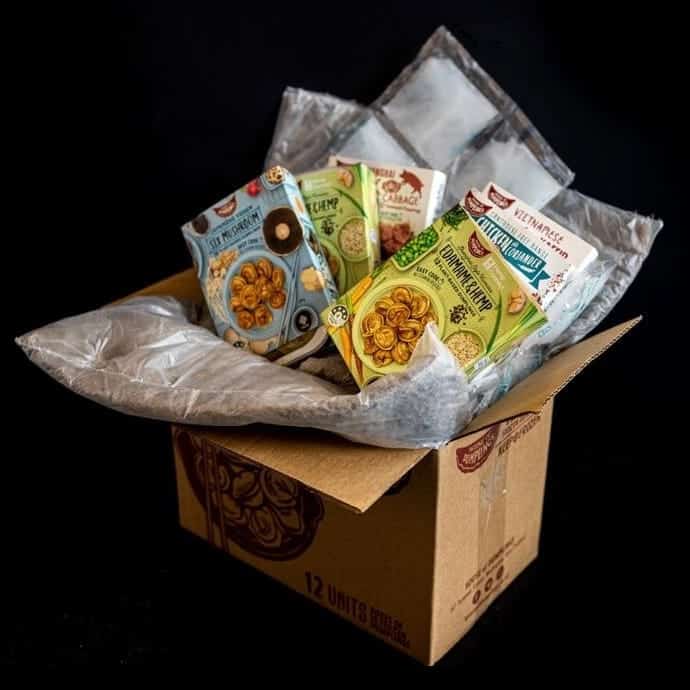 Buy Delicious, Natural & Frozen Dumplings | House of Dumplings