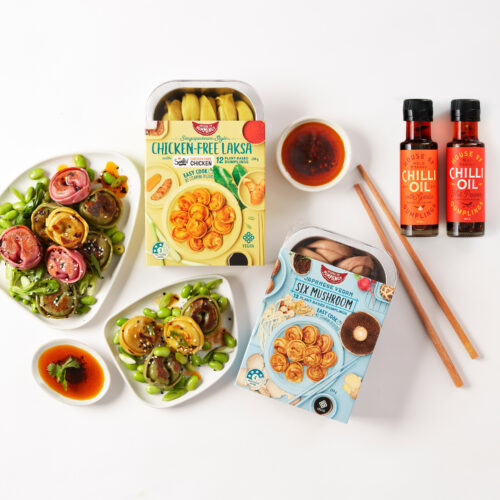 Buy Delicious, Natural & Frozen Dumplings | House of Dumplings