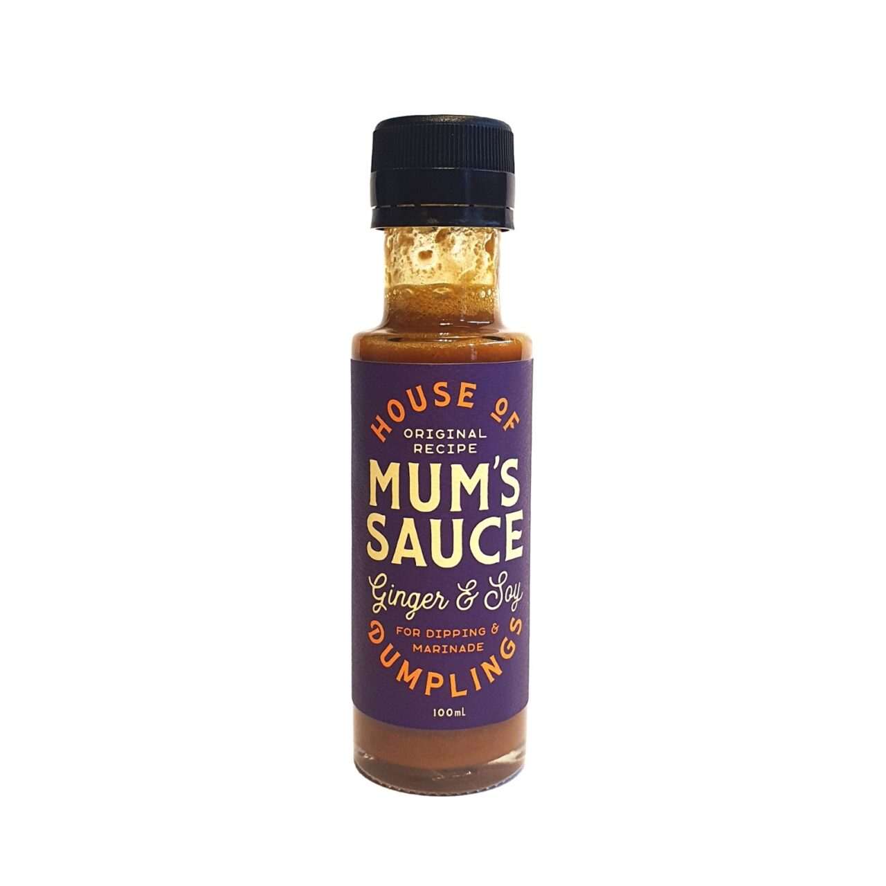 Mum's Soy Tangy Sauce | Dipping Sauce | House of Dumplings